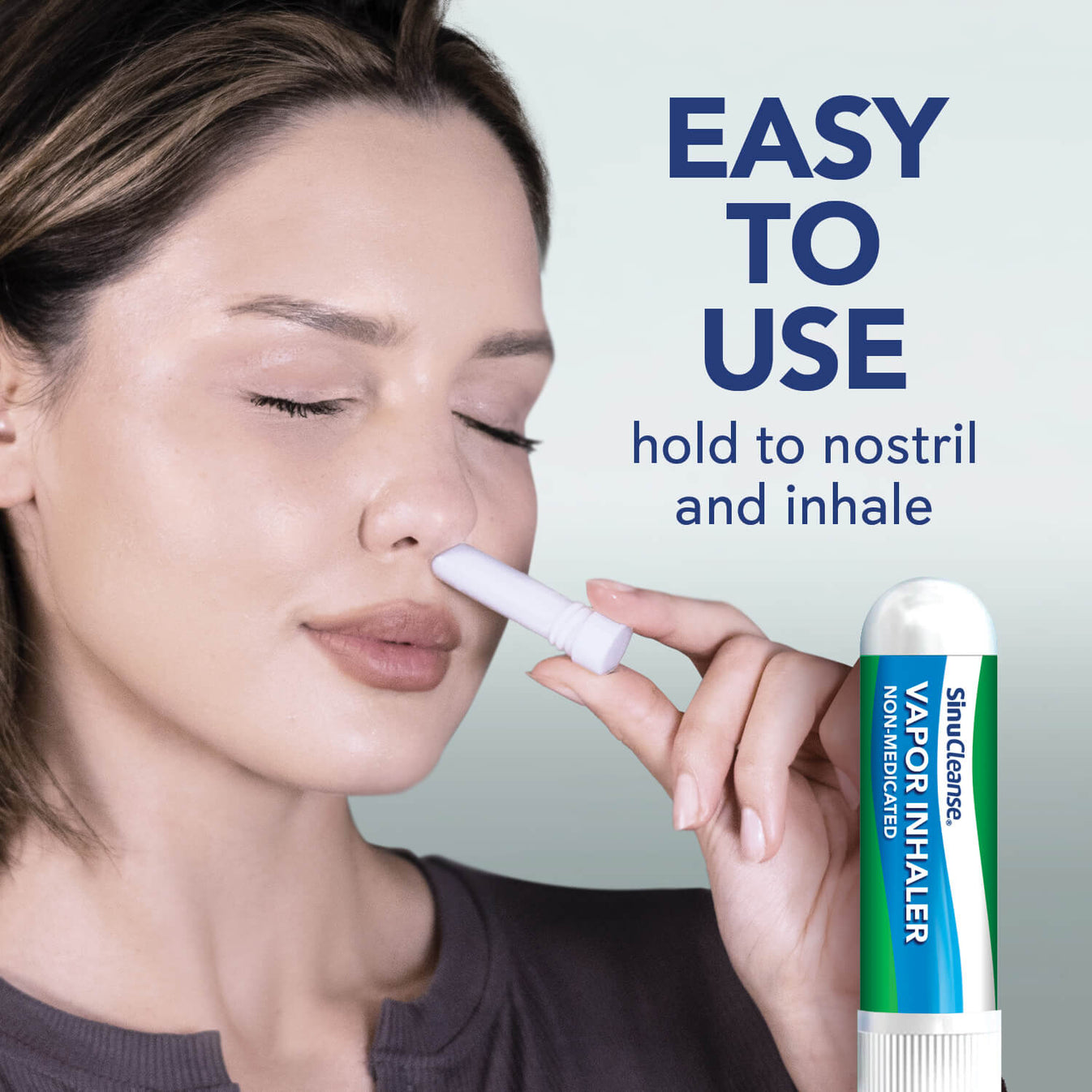 Vapor Inhaler – SinuCleanse