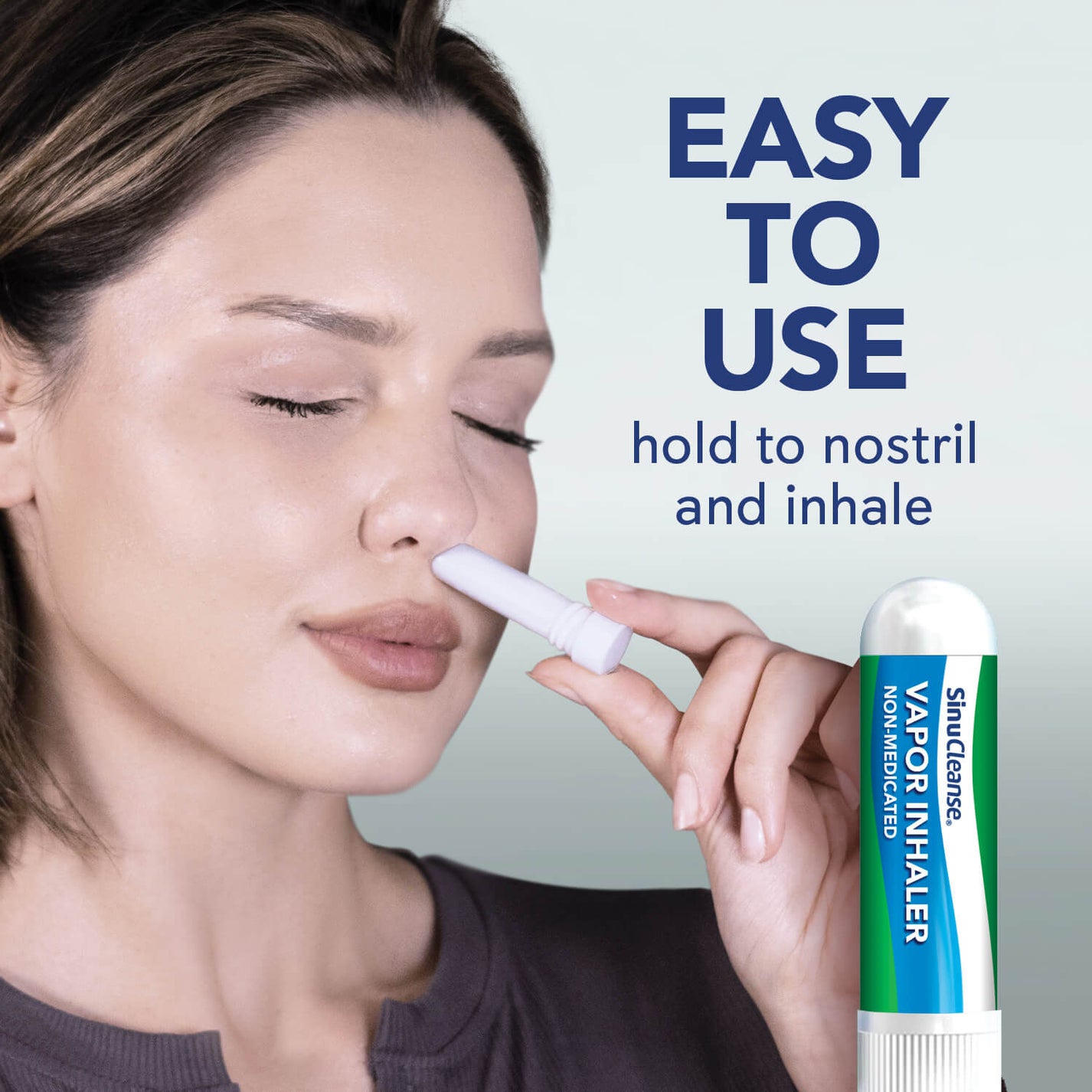 Vapor Inhaler – SinuCleanse