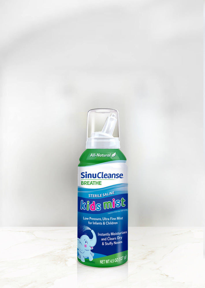 SinuCleanse - Natural Nasal Care Solutions for Allergy & Sinus Relief
