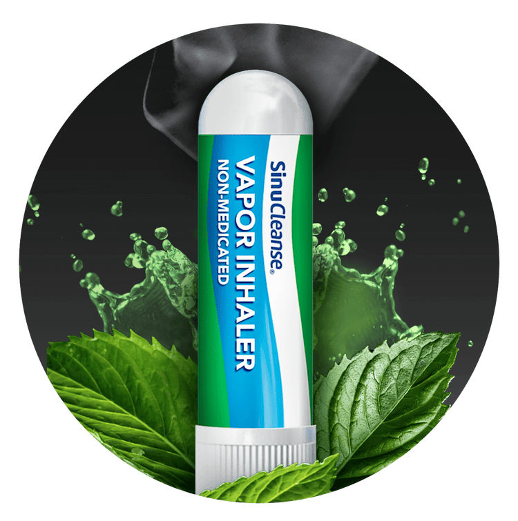 Vapor Inhaler – SinuCleanse